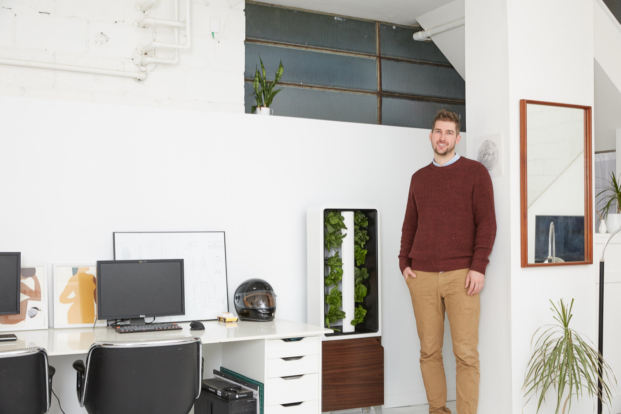 Meet The Just Vertical Team - Conner Tidd