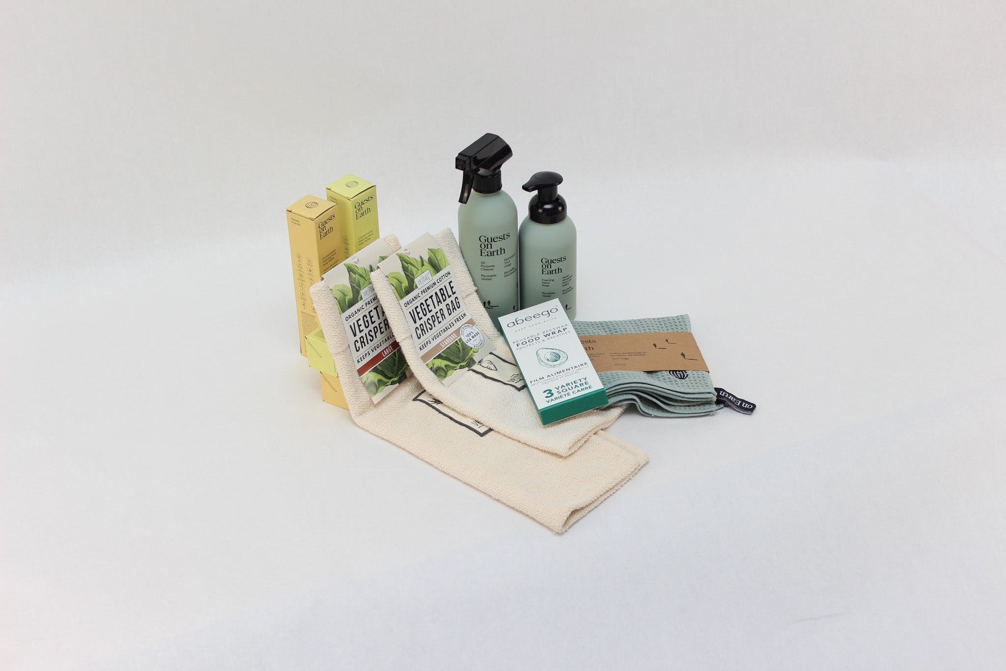 Cleaning & Produce Storage Box | Just Vertical