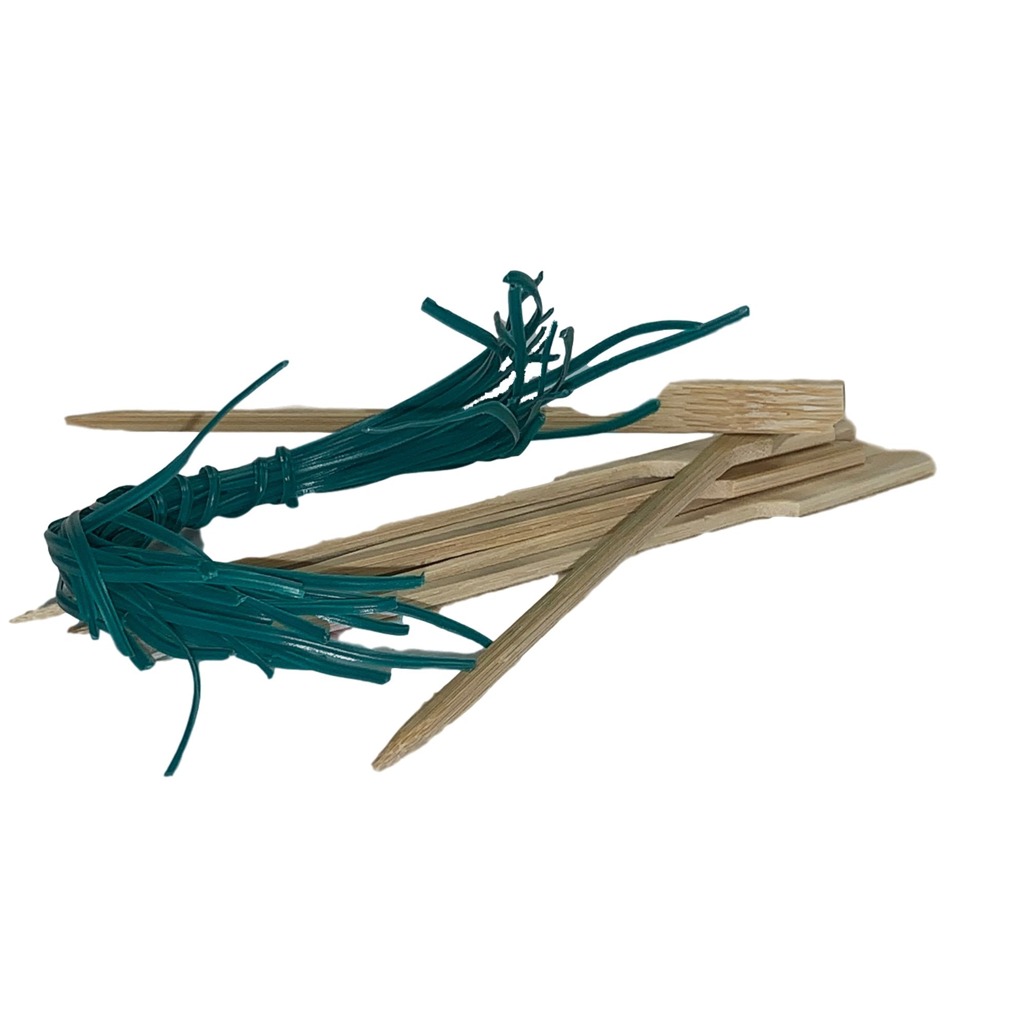 Trellis & Support Sticks - Support Your Growth | Just Vertical