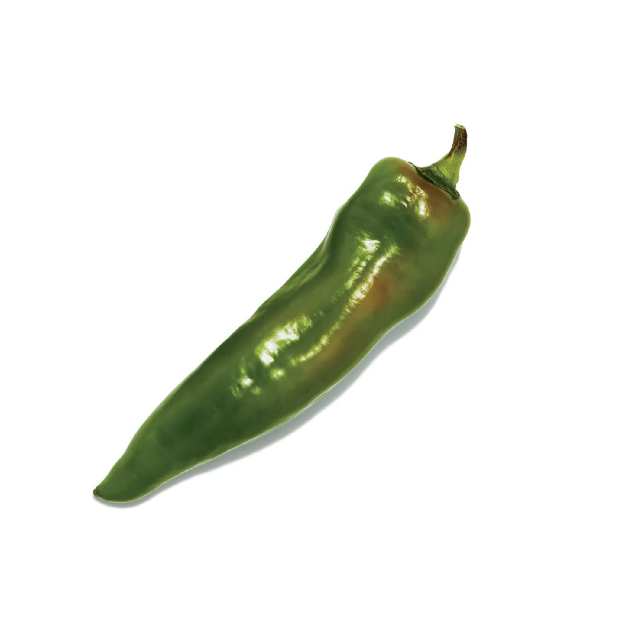 Hot Anaheim Pepper Seeds - Mildly Spicy Delight | Just Vertical